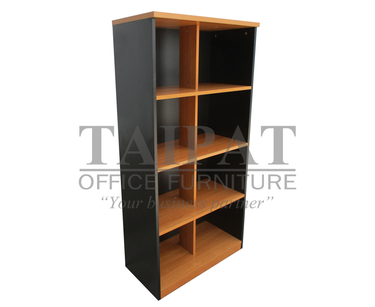 ชั้นวางหนังสือ แบบปาร์ติเคิลบอร์ด CM-8000/A